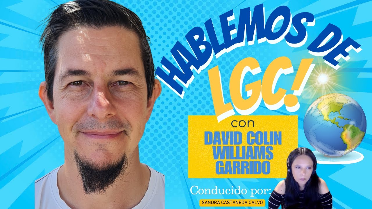 🎧 Hablemos de LGC con David Williams🎙️ | 11° LIVE Ruta Auténtica - YouTube