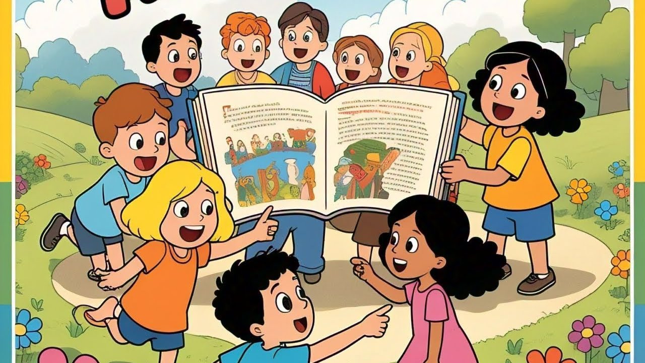 Whoo Hooo A Kids Best Rhyme | English Best Song - YouTube