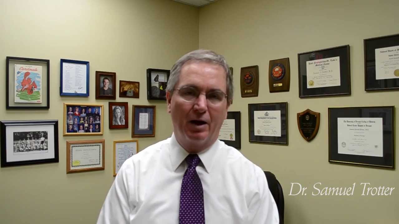 Dr. Samuel Trotter - Athens-Limestone Hospital - YouTube