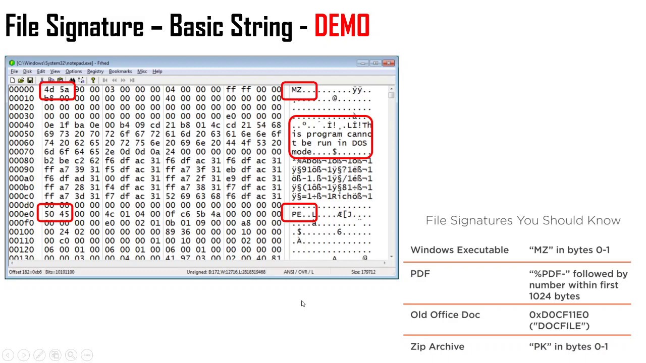 STATIC ANALYSIS MODULE 2 - YouTube