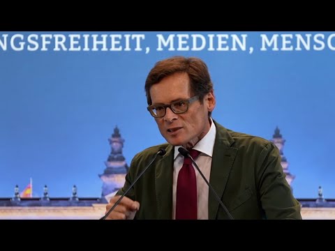 «Der Weltkrieg kommt»: Roger Köppel am AfD-Demokratiekongress zur Lage in Europa