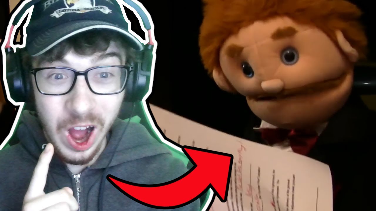 SML Movie: The Contract! Reaction! | MARVIN WANTS 50 MILLION DOLLARS ...