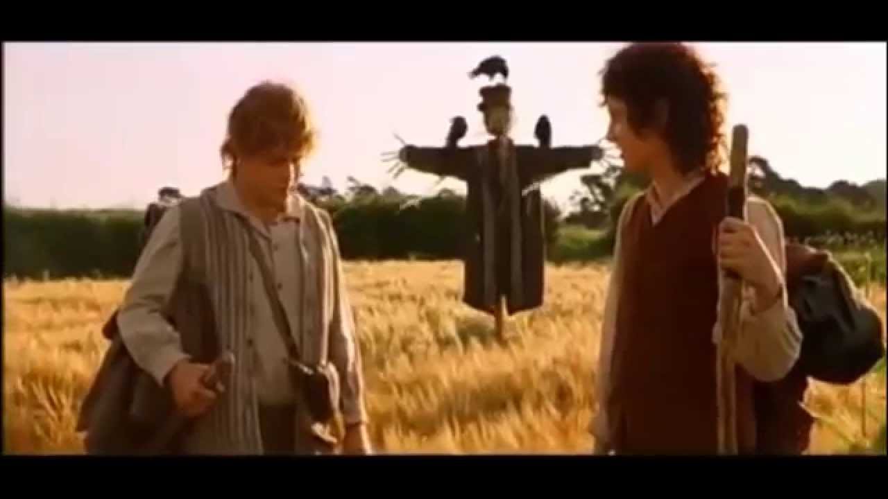 Samwise Gamgee - If I Take One More Step Edit - YouTube