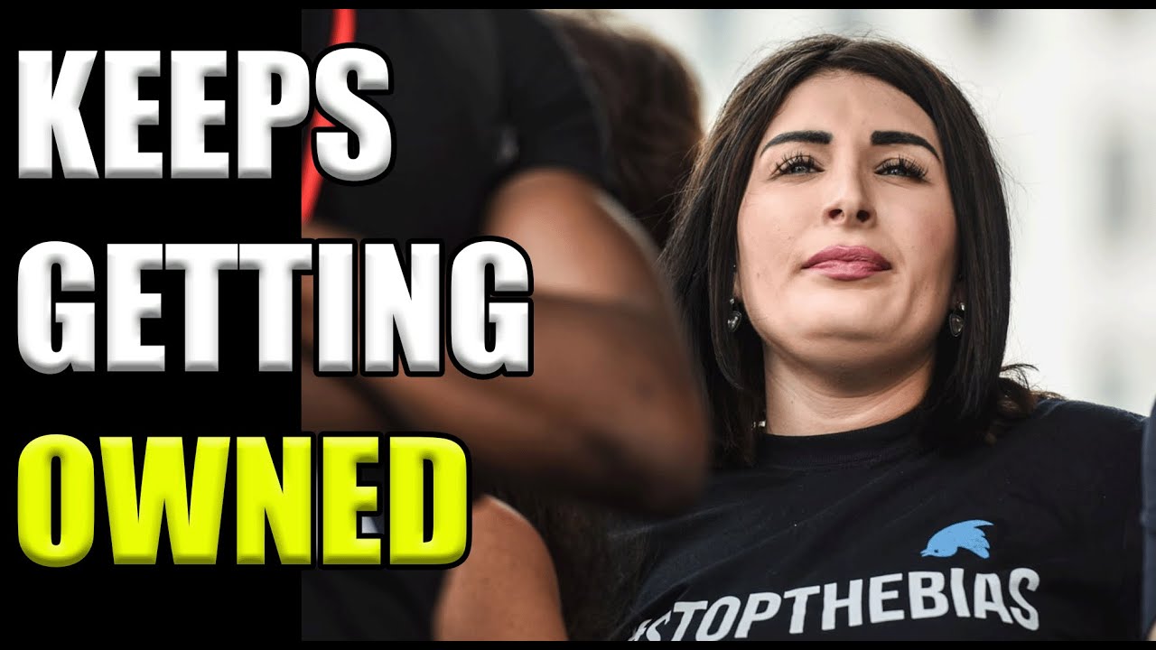 Laura Loomer Faces Another HILARIOUS Setback - YouTube