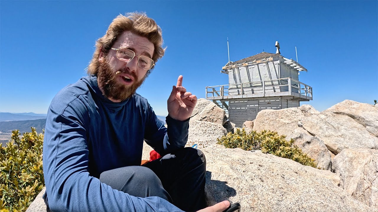Hiking to Tahquitz Fire Lookout in Idyllwild & Why You Should Try Doing ...