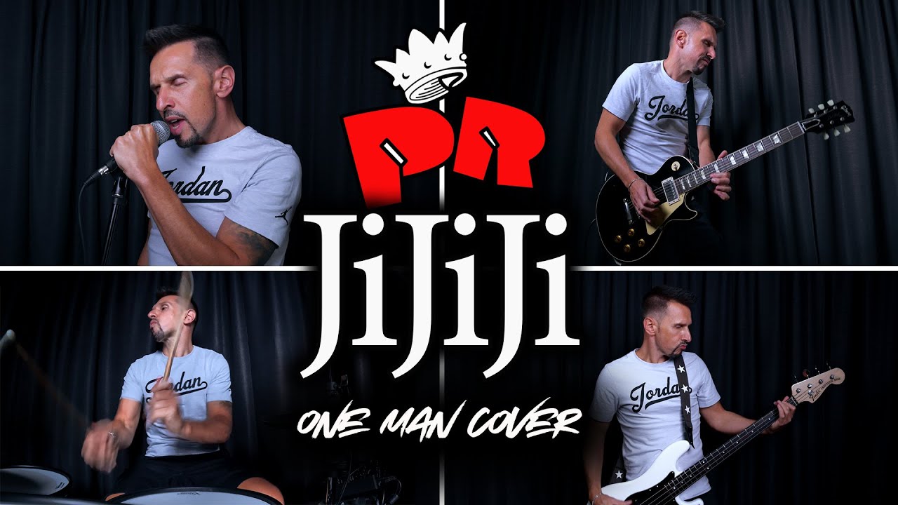 Jijiji - The Best Song EVER | One-man cover - YouTube
