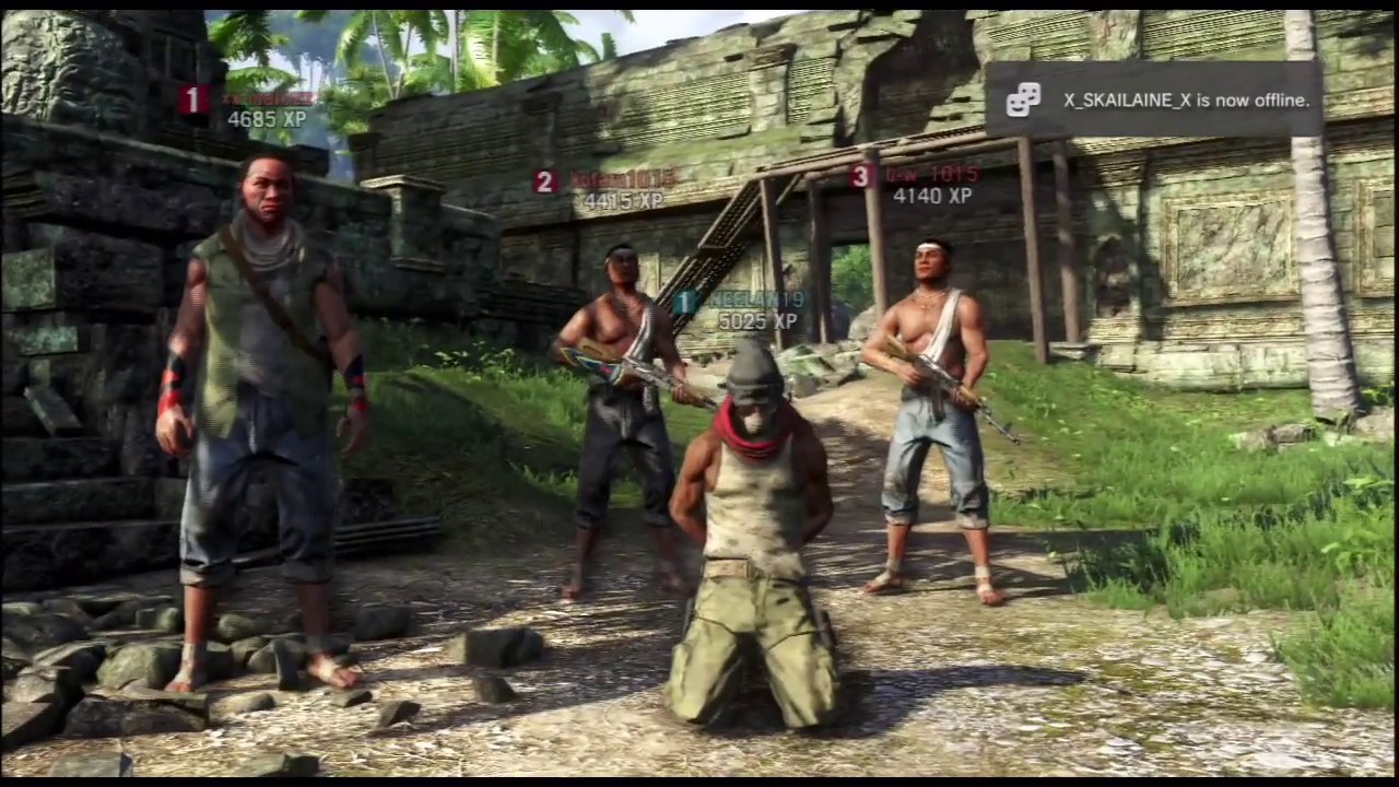 Far Cry 3 multiplayer gameplay #32(TDM) - YouTube