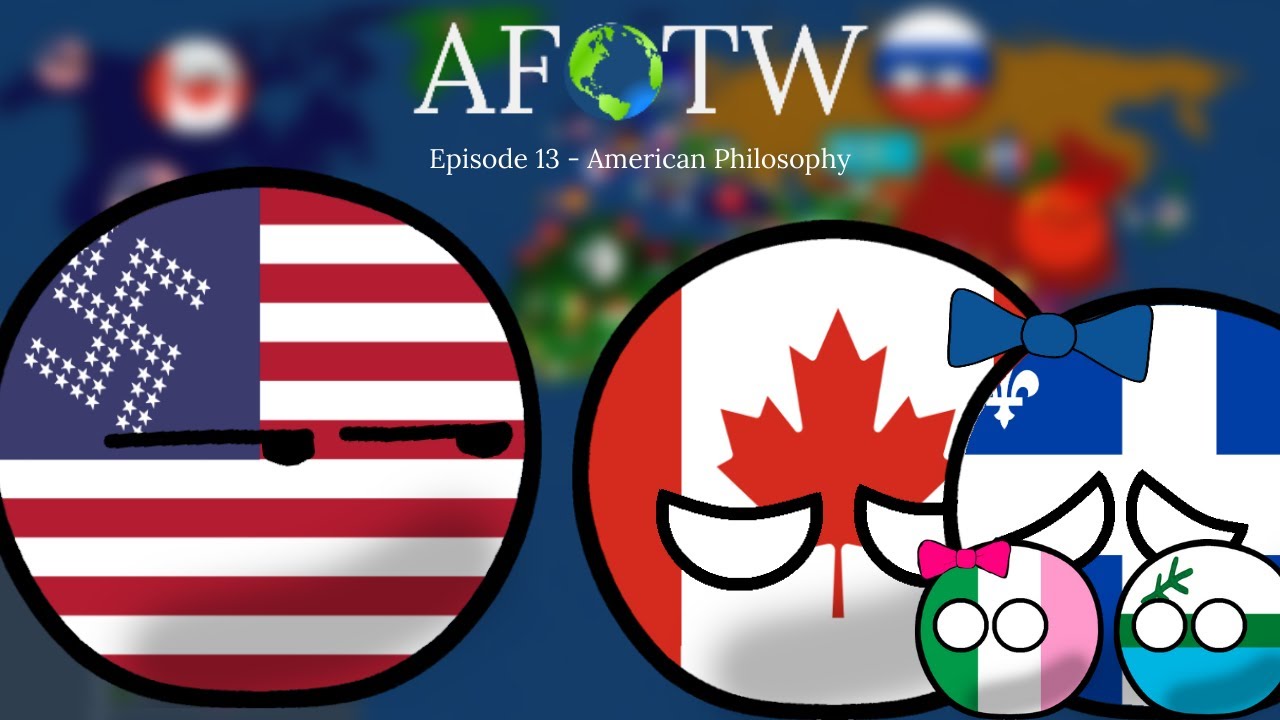 Alternate Future of the World - S01E13 - American Philosophy - YouTube