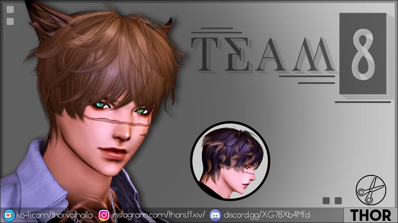 ThorS Team8 Preview - YouTube