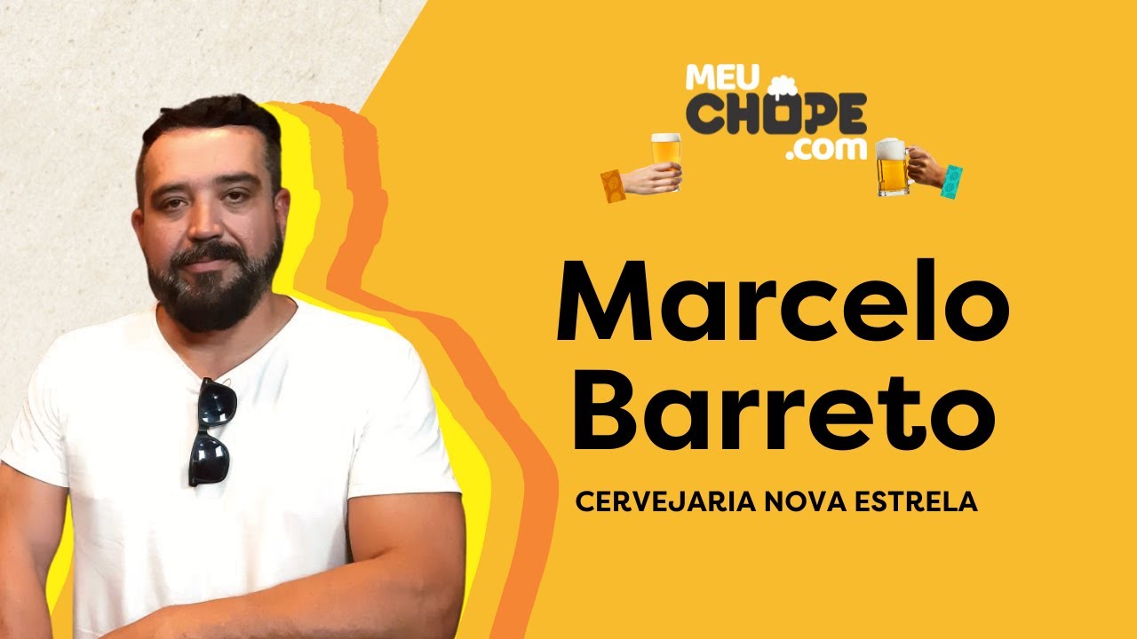 Meu Chope Podcast #04 - Marcelo Barreto - YouTube