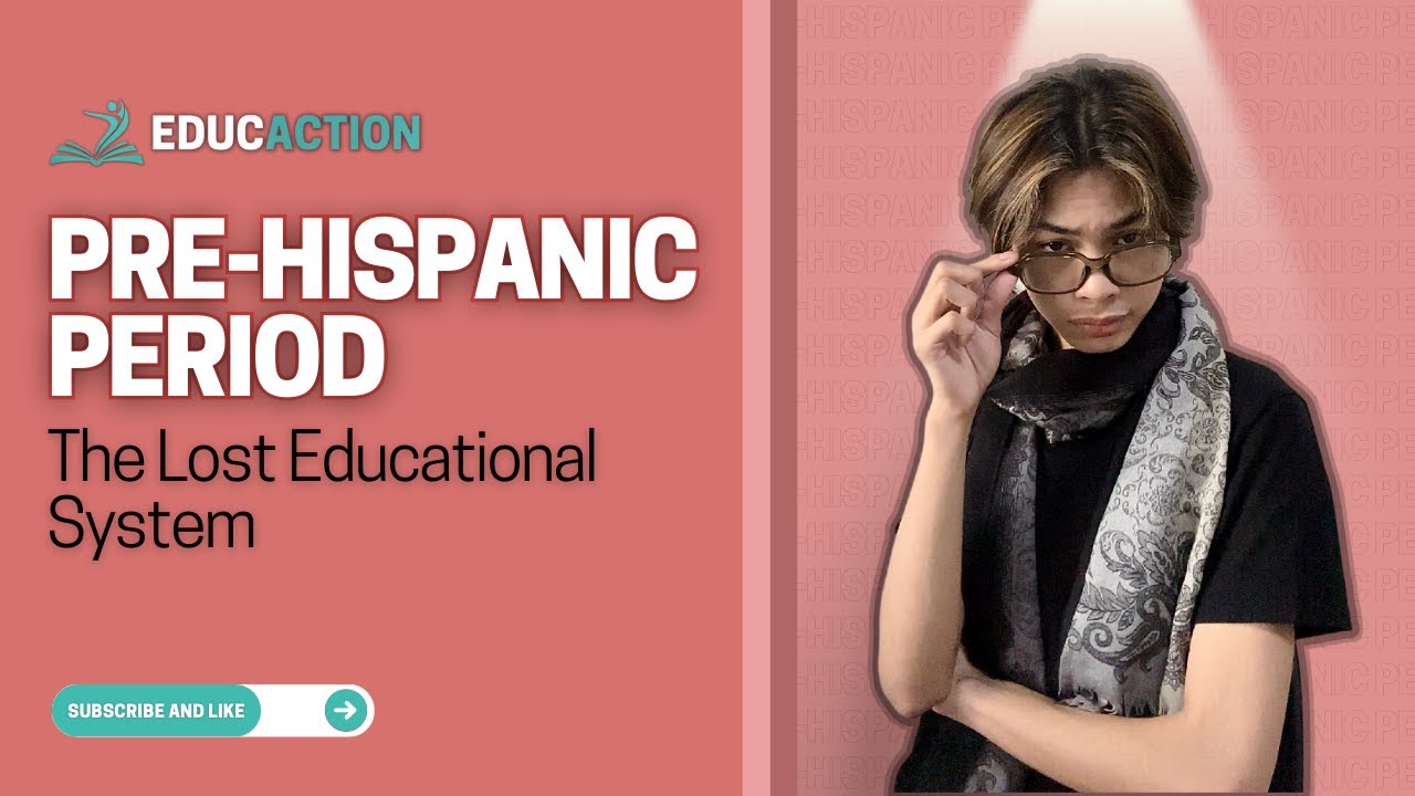 Pre-Hispanic Period: The Lost Educational System | EducACTION - YouTube