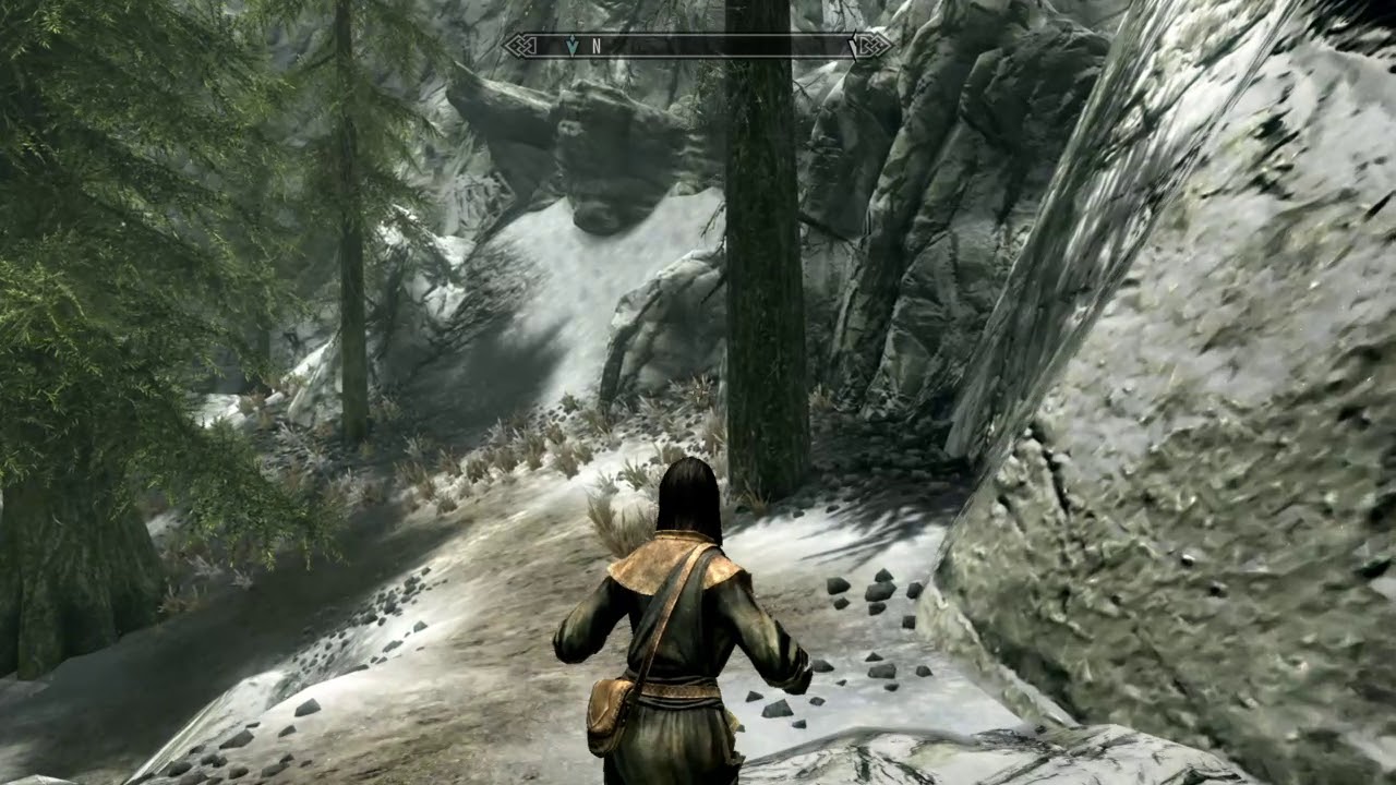 Skyrim - The Lost Adventures Of Marvelette (Rocky Road To South ...