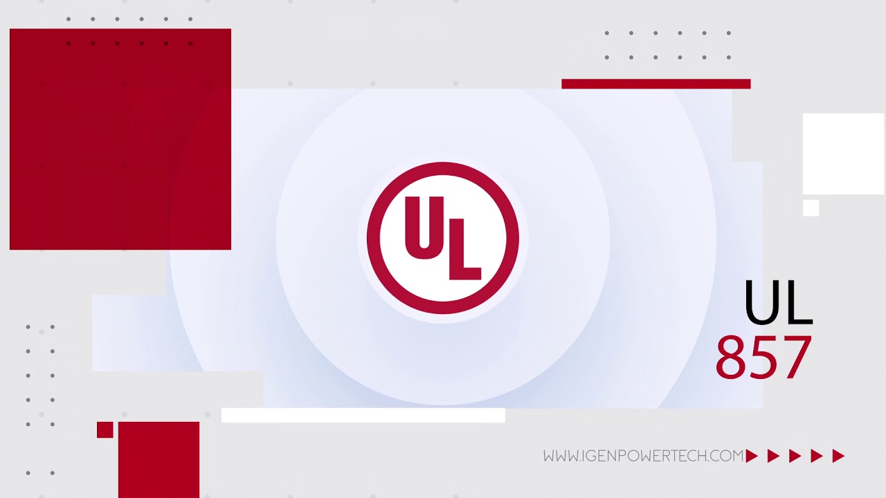 IGEN POWERTECH FACTORY - YouTube