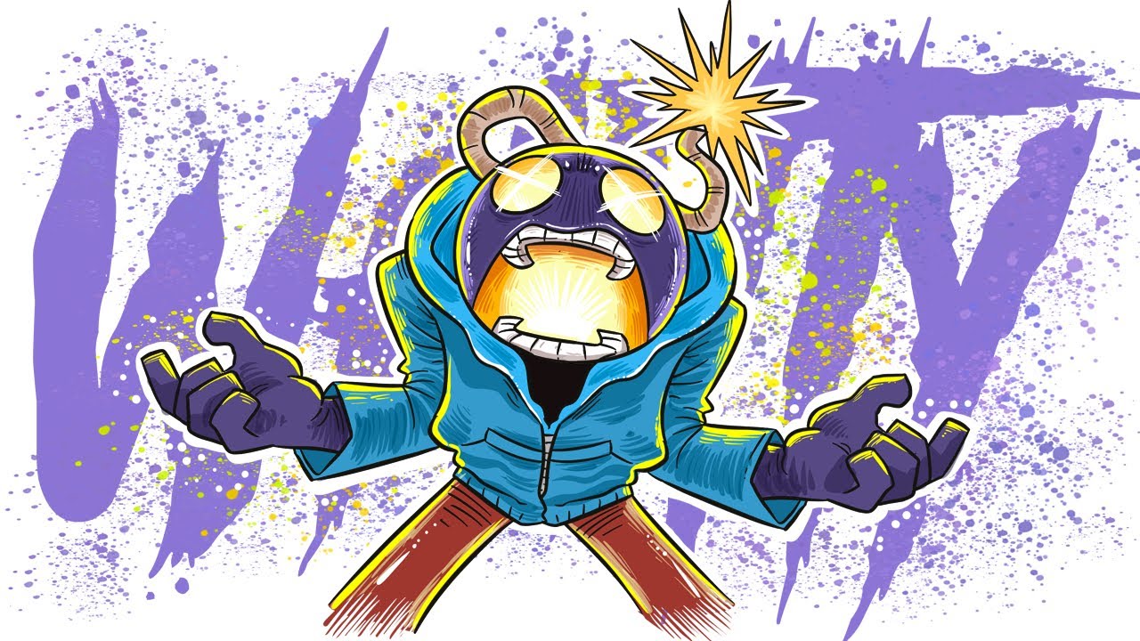 how to draw Whitty | FNF - YouTube