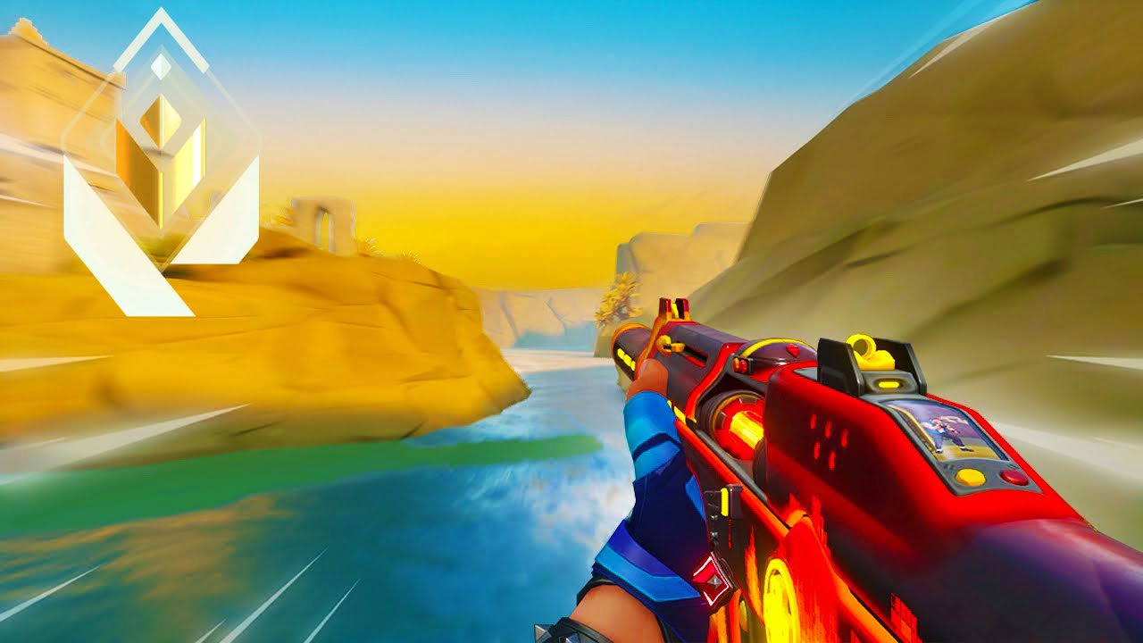 THE #1 BEST CONSOLE VALORANT RADIANT CONTROLLER SETTINGS & SENSITIVITY ...