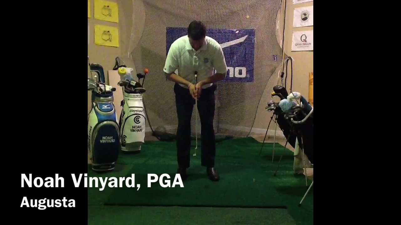 Simple Rules of Anchoring your Putter - YouTube