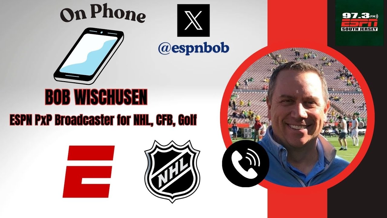 Who are the Flyers after the NHL Trade Deadline? Bob Wischusen will ...