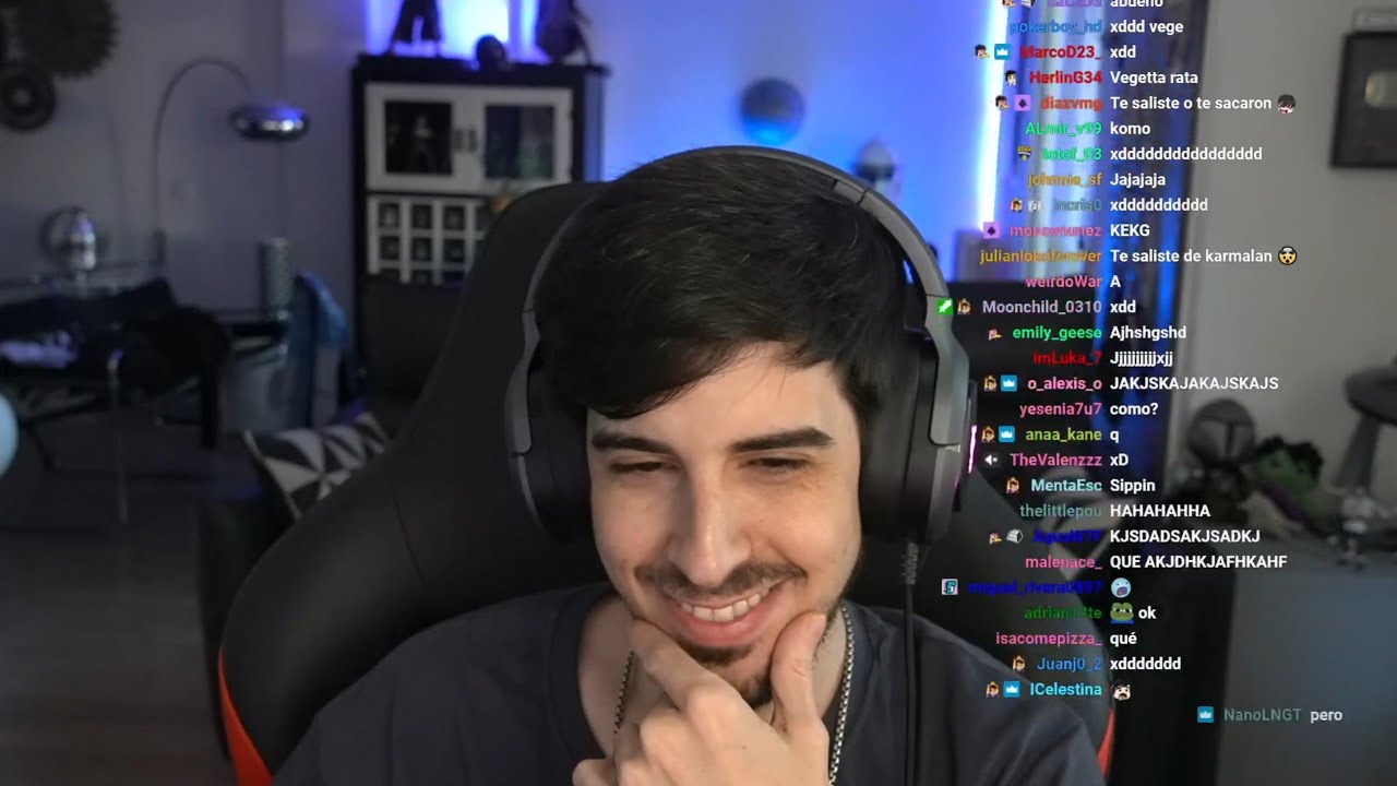 Alexby entra en la llamada con Vegetta y... 😂🤭 - YouTube