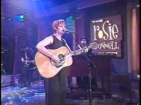 Shawn Colvin "Sunny Came Home" on Rosie O'Donnell - YouTube