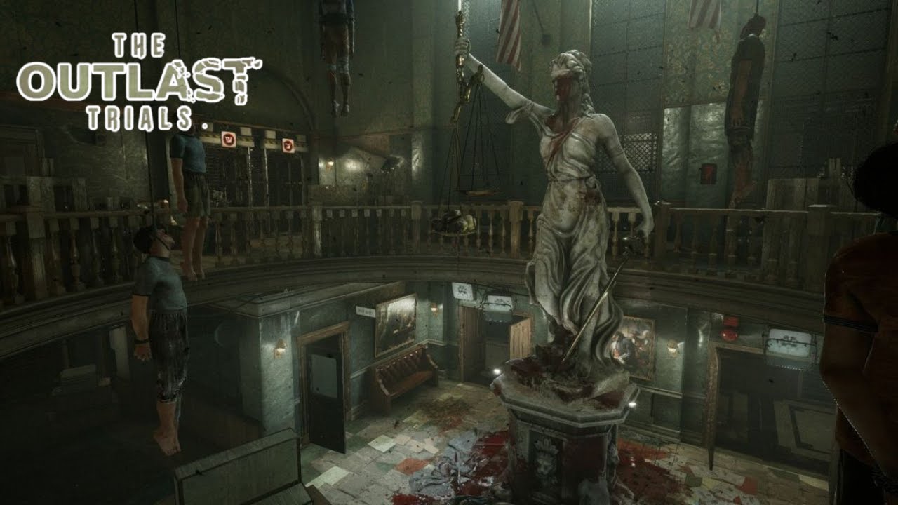 IN THE HEADSPACE OF LADY JUSTICE!! | Outlast Trials - YouTube