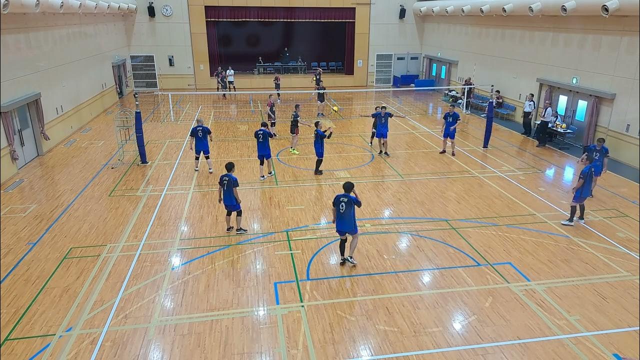 2024/9/29 日本スポーツマスターズ 対S.T.S - YouTube