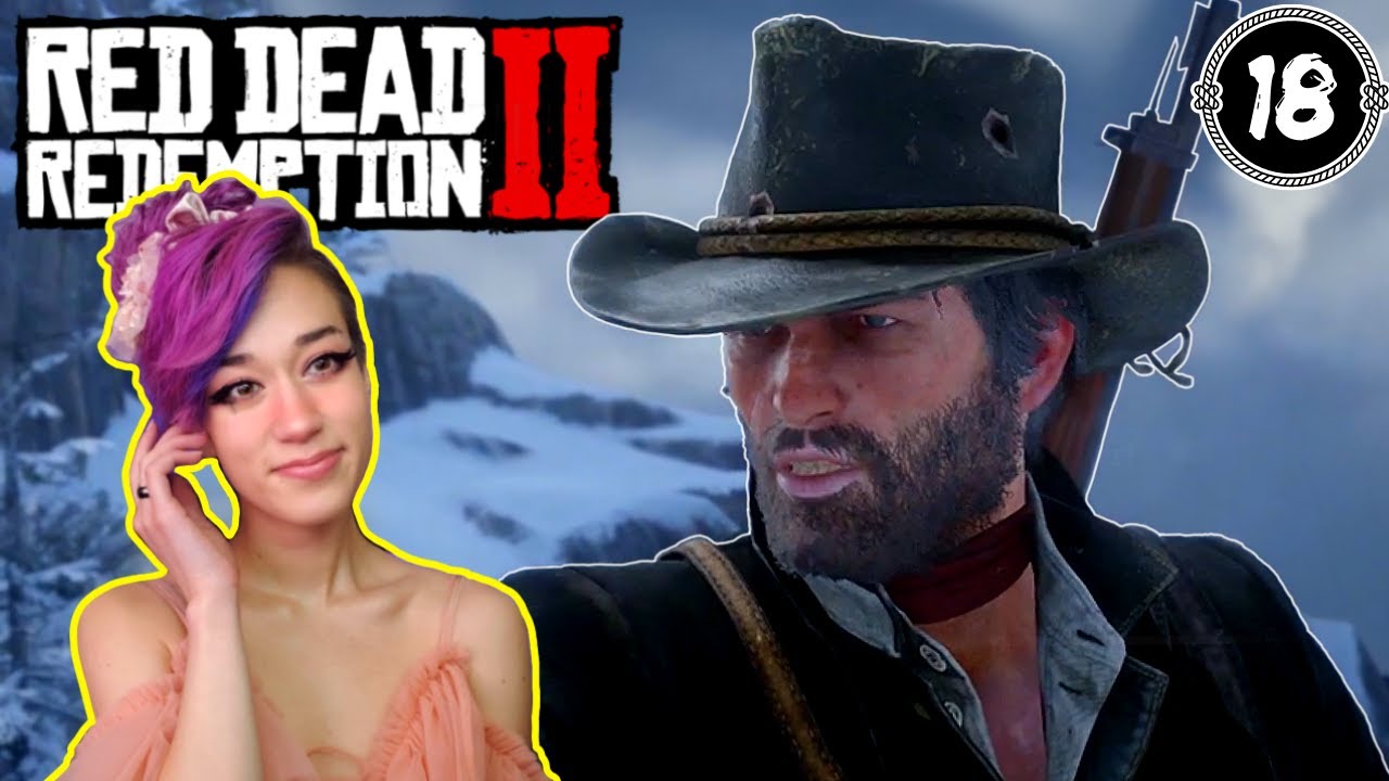 i finished rdr2 & cried (what's new?) - Red Dead Redemption 2 Part 18 ...