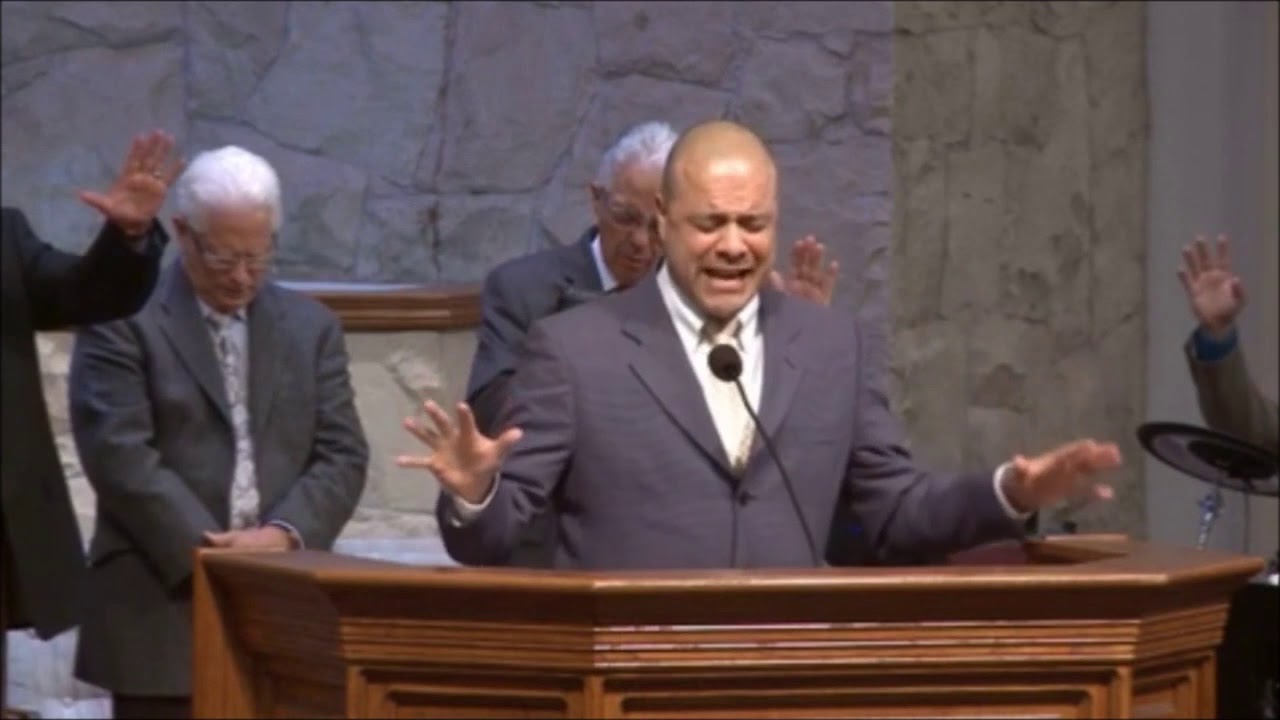 Run to the Battle : Bro Danny Stemen : Cloverdale (Pardon The Low ...