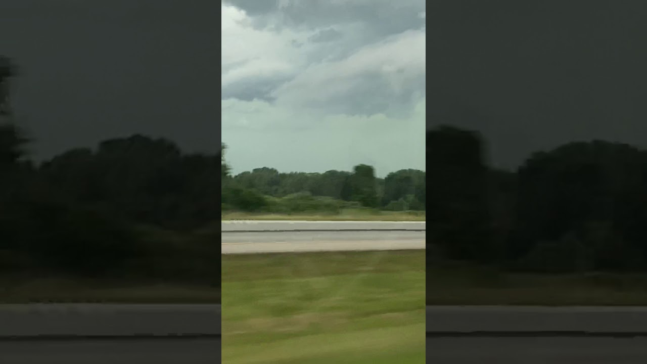 Storm clouds over Cedar Rapids Iowa - YouTube