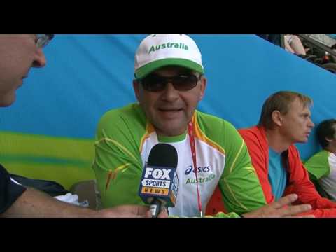 Alex Parnov Interview - YouTube