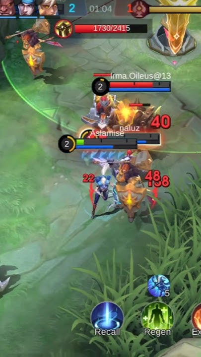 Mobile Legend Game Shorts Youtube