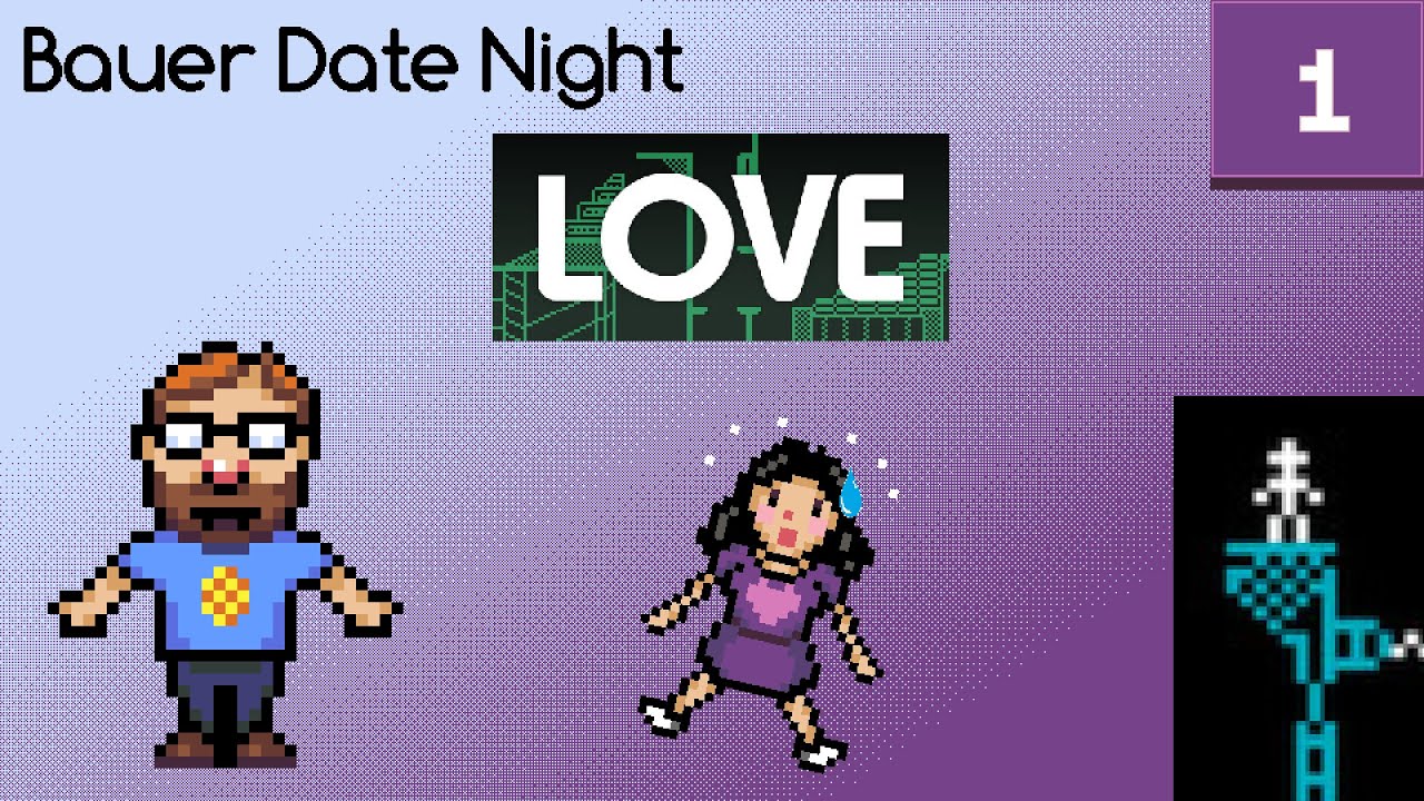 LOVE - Part 1 | Bouncy Blocks, Boingy Boing! - YouTube