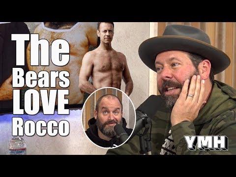 The Bears LOVE Rocco Siffredi - 2 Bears 1 Cave Highlight