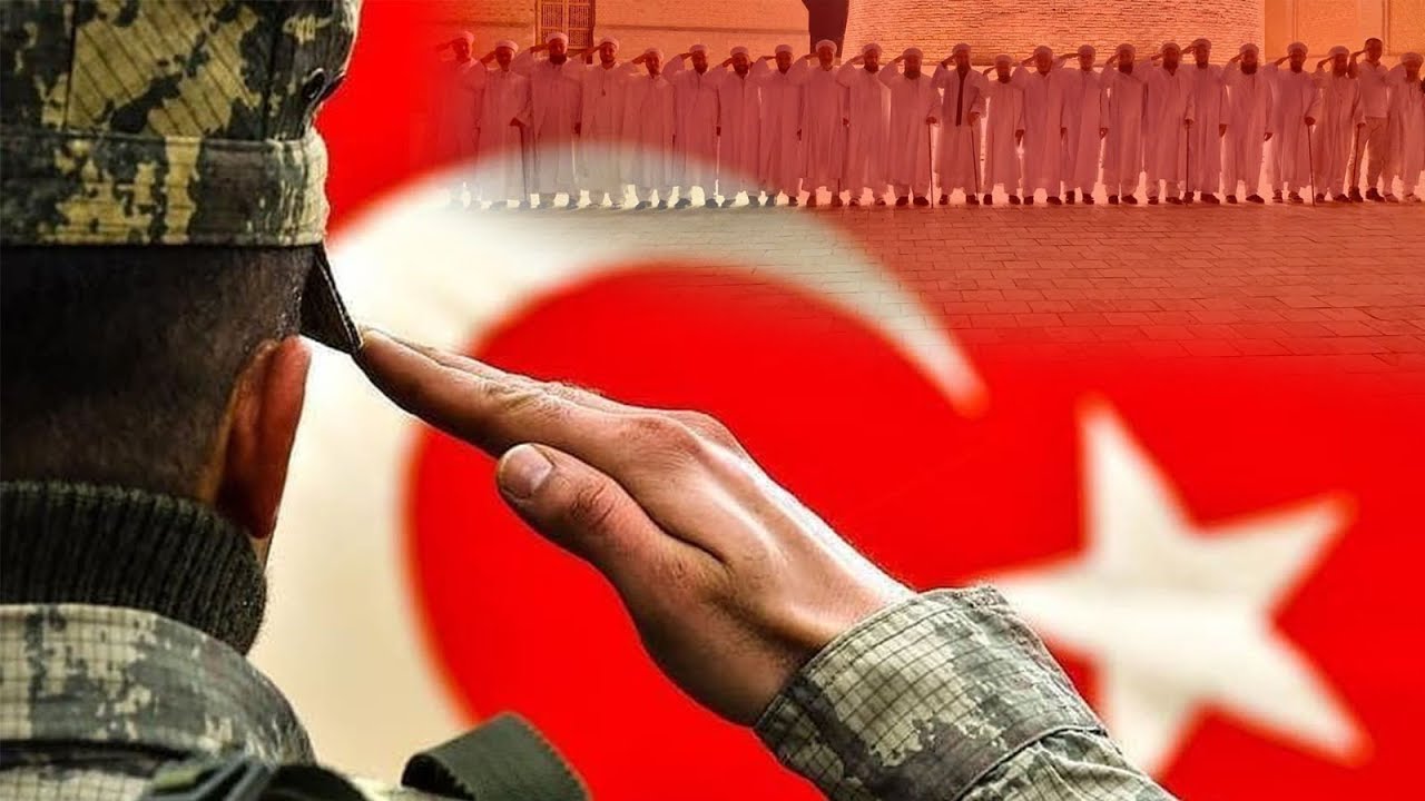 ÖZBEKİSTAN'DAN ASKER SELAMI / Masum Bayraktar Hocaefendi. - YouTube