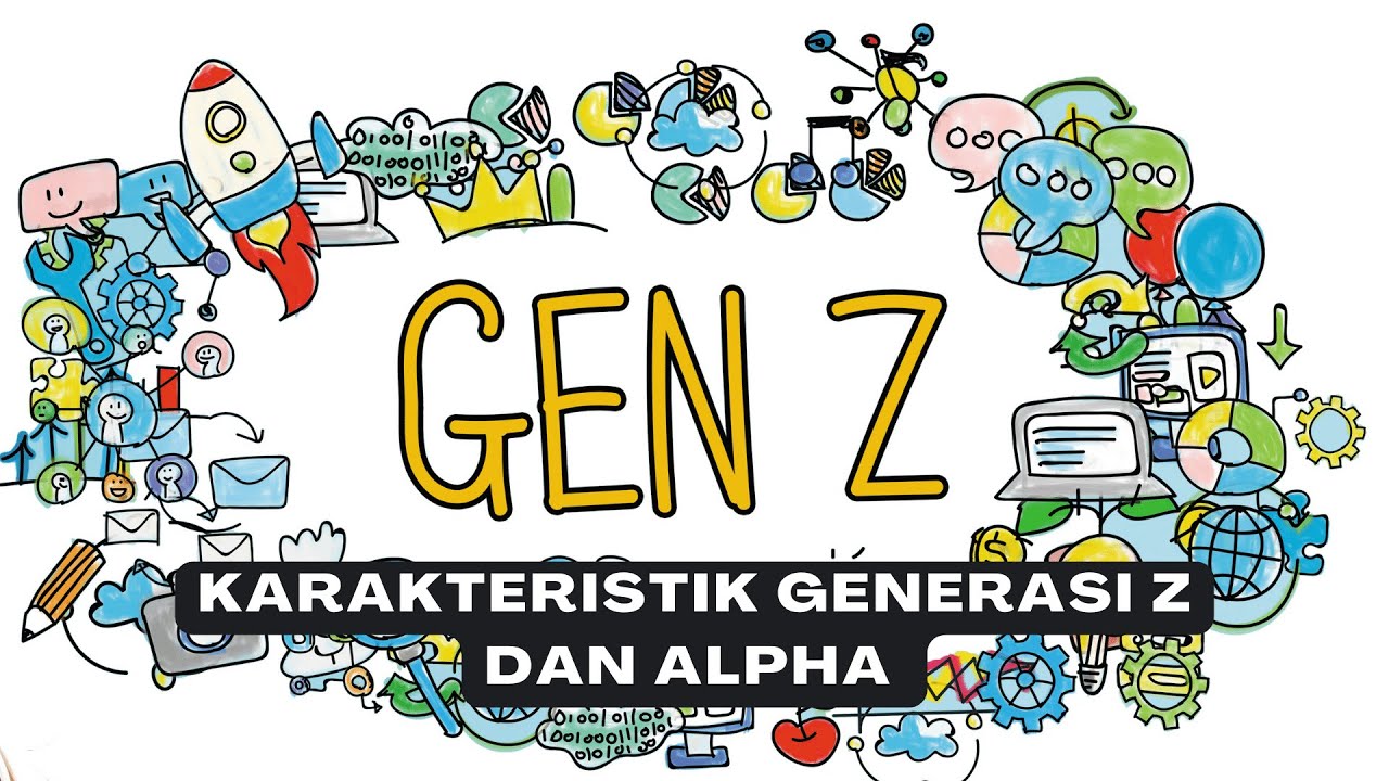 9.4. Karakteristik Generasi Z dan Alpha dan Implikasinya dalam ...