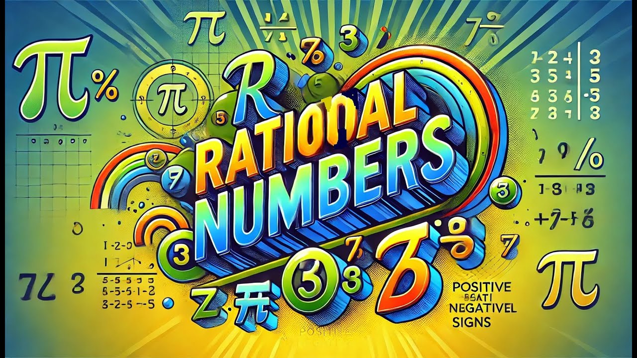 "Rational Number Vibes: Count It Right!" - YouTube