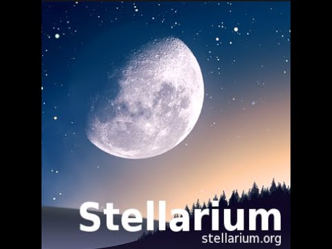Fundamentos de Stellarium - YouTube