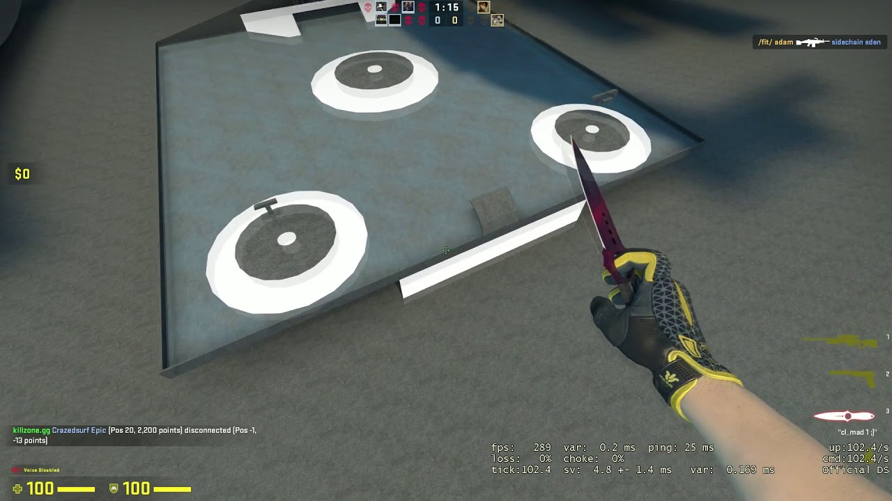 first time trying combat surfing - YouTube