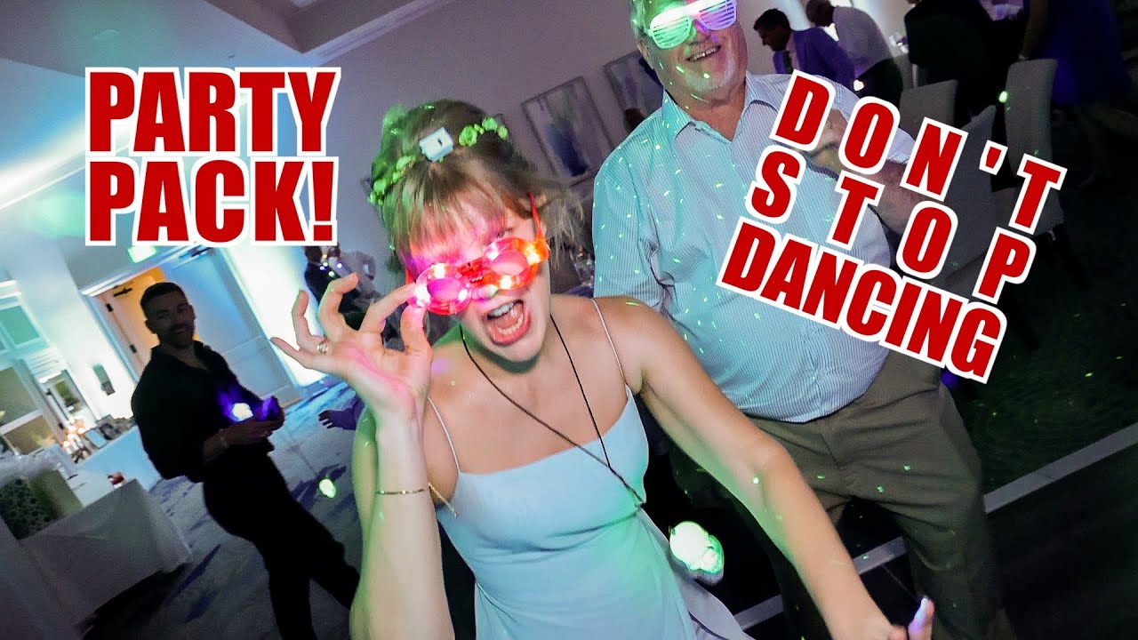 Carly and Peter Party Pack - YouTube