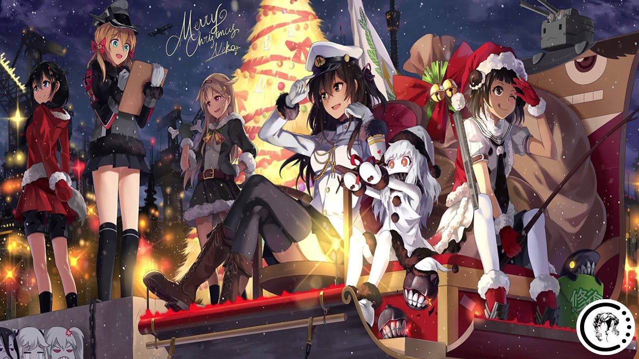 Nightcore - Do They know its Xmas [Christmas Special] - YouTube