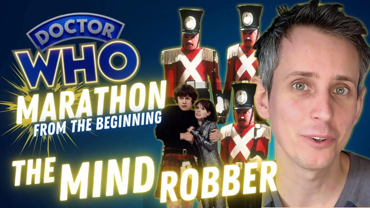 The Mind Robber | Doctor Who Marathon From The Beginning | The BEST ...