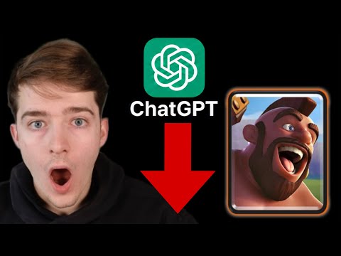 Can AI Replace the Clash Royale Balance Team?