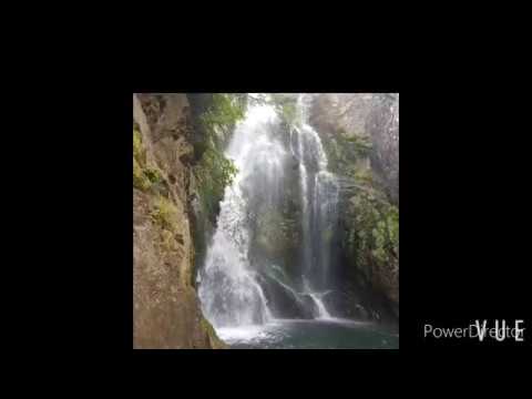 Sudusen Waterfall - YouTube