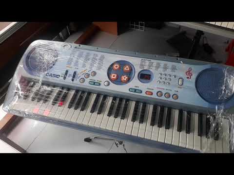 Demo đàn Casio LK-38 - Giá 1.5tr - Hotline 0931.971.081 - YouTube