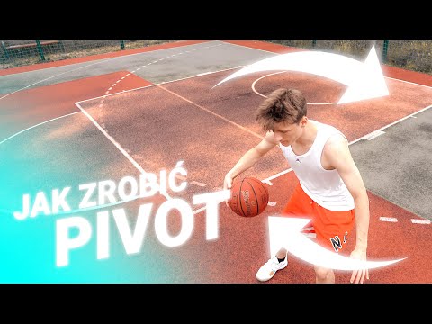 JAK ZROBIĆ PIVOT? | Poradnik koszykarski #3 - YouTube