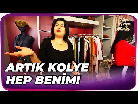 Emel, Haftaya Bomba Gibi İddialarla Başladı | Doya Doya Moda 116.Bölüm