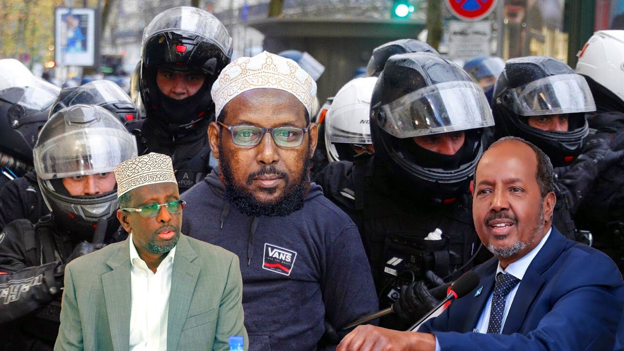 DEG DEG: Mukhtaar Roobow oo lagu Xiray Jabuti, Fadeexad qabsatay MW ...