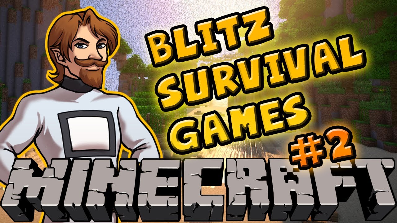 Minecraft - Blitz Survival Games #2 - YouTube