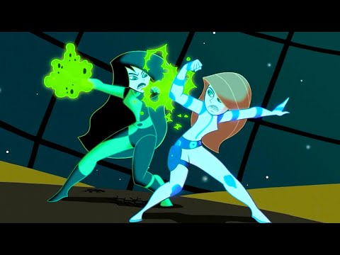 Kim Possible vs. Shego [Kim Possible Movie: So the Drama]