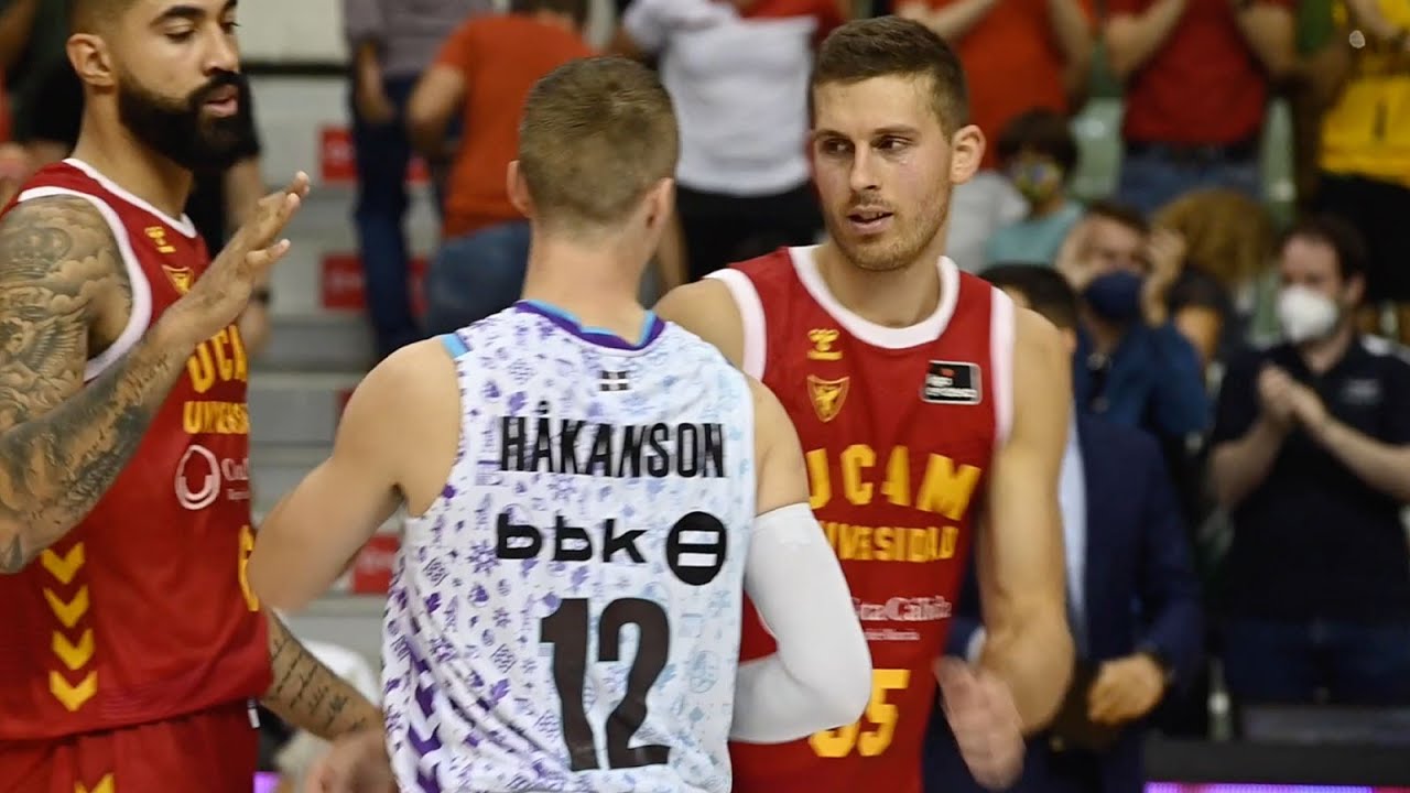 The Squad Game - ACB, Spain - YouTube