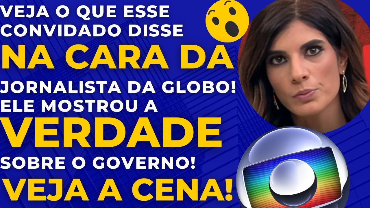 🚨ELA FEZ CARA FEIA! ECONOMISTA ALERTA GOVERNO E DIZ O QUE PODERÁ ...